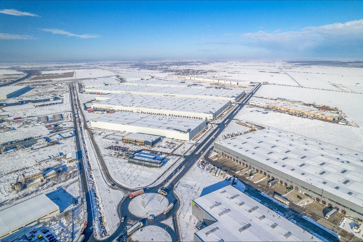 CTP Romania on LinkedIn: #ctparkbucharestwest #romania #industrialpark ... CTP Romania on LinkedIn: #ctparkbucharestwest #romania #industrialpark ...