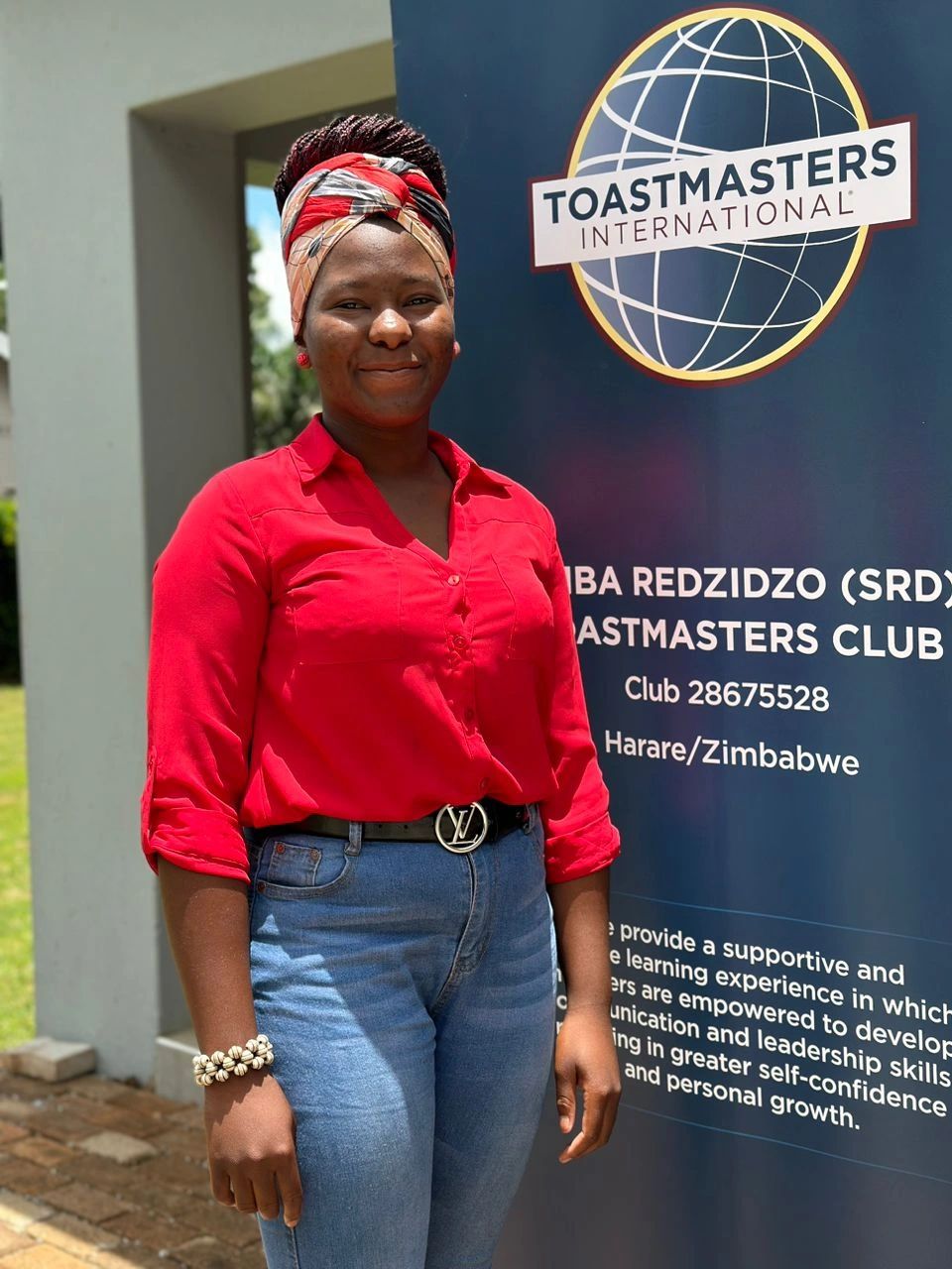 Anesu Chatyoka on LinkedIn: Why you should be a toastmaster… Being a ... Anesu Chatyoka on LinkedIn: Why you should be a toastmaster… Being a ...