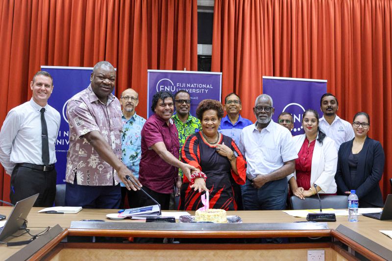 FNU Vice-Chancellor - Professor Unaisi Nabobo-Baba on LinkedIn: It is ... FNU Vice-Chancellor - Professor Unaisi Nabobo-Baba on LinkedIn: It is ...