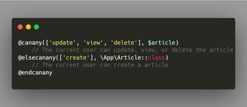Amit Mandaviya on LinkedIn: #laravel #tips Amit Mandaviya on LinkedIn: #laravel #tips