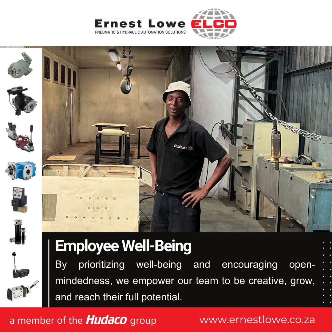 Ernest Lowe – Hydraulic & Pneumatic Automation Distributors on LinkedIn ... Ernest Lowe – Hydraulic & Pneumatic Automation Distributors on LinkedIn ...