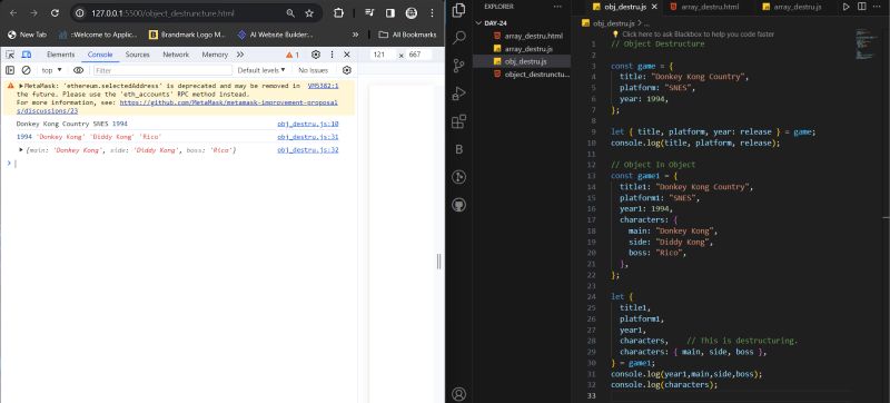 Aarsh Bharti on LinkedIn: #30daysofcode #javascript # ... Aarsh Bharti on LinkedIn: #30daysofcode #javascript # ...