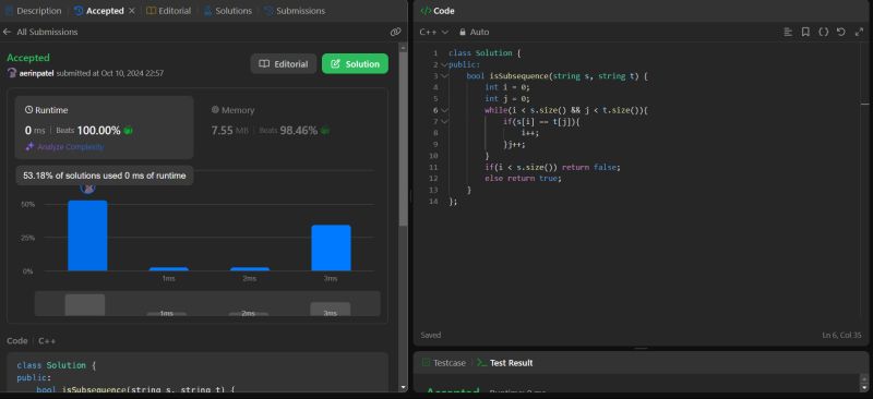 Aerin Patel on LinkedIn: #100daysofcode #leetcode #codingchallenge # ... Aerin Patel on LinkedIn: #100daysofcode #leetcode #codingchallenge # ...