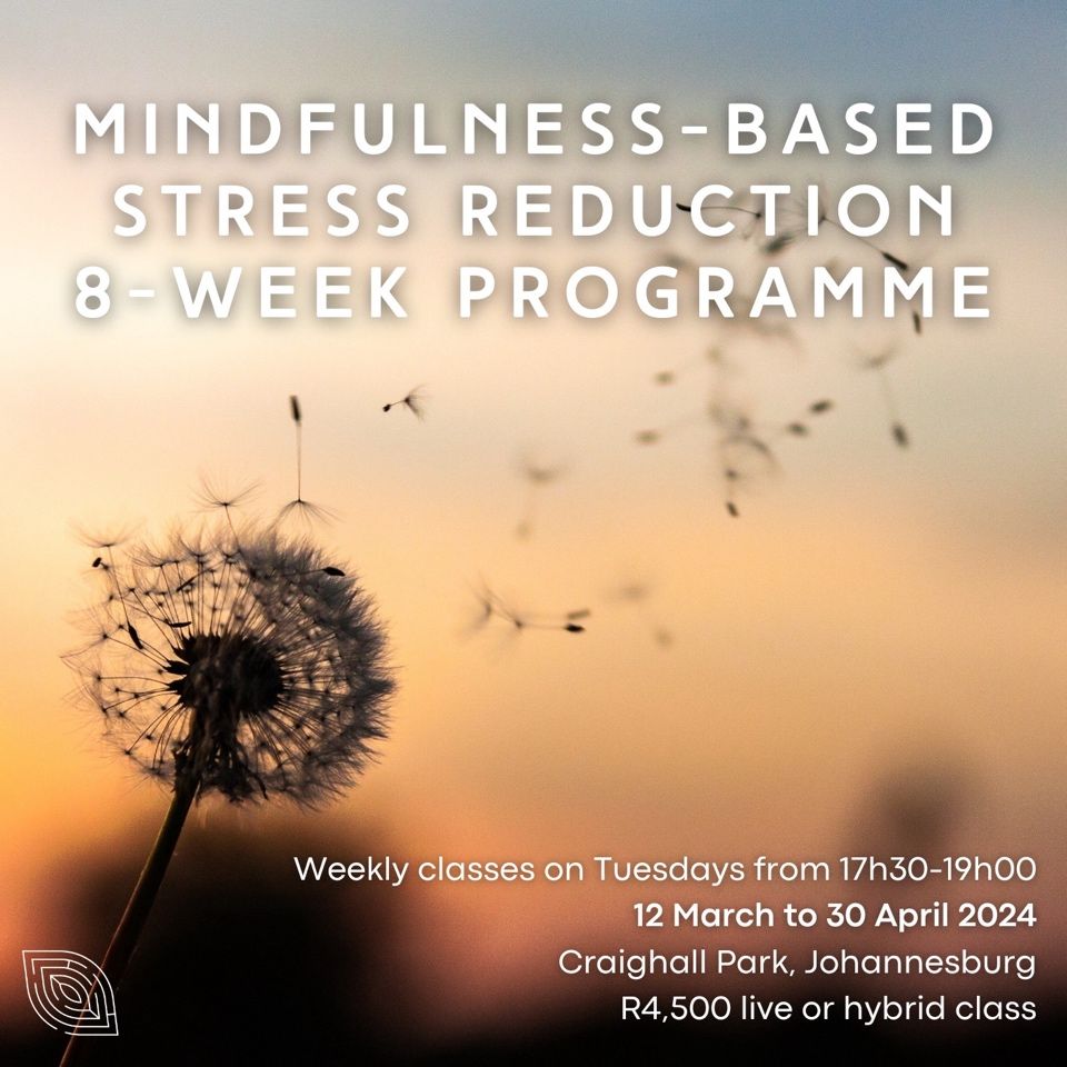 Liza Stead on LinkedIn: 8-week Mindfulness-based Stress Reduction ... Liza Stead on LinkedIn: 8-week Mindfulness-based Stress Reduction ...