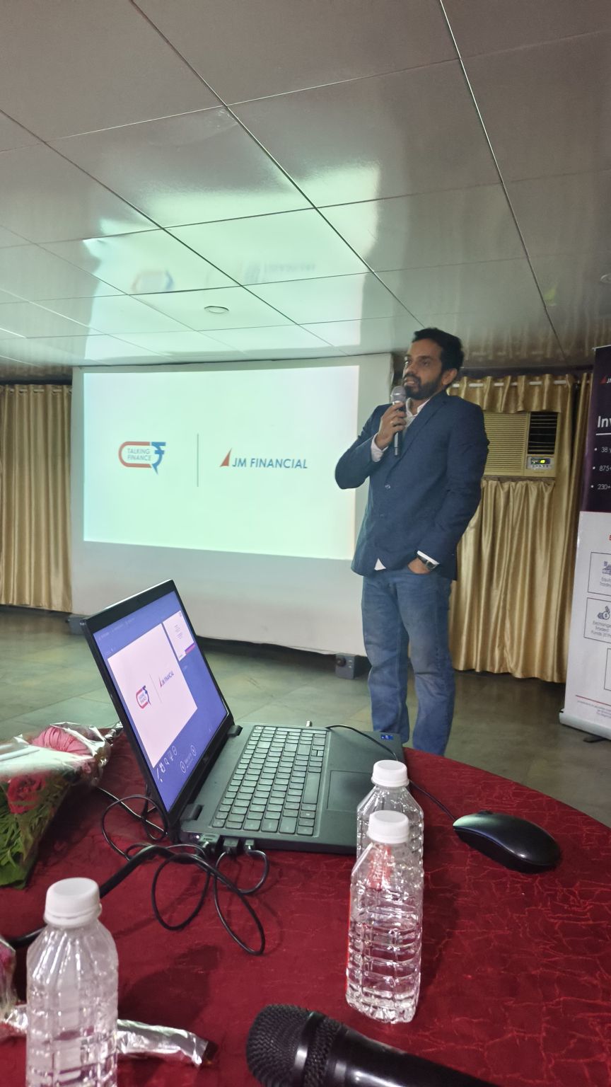 Talking finance @Mahad, Maharashtra | AKSHAY BHAGWAT Talking finance @Mahad, Maharashtra | AKSHAY BHAGWAT