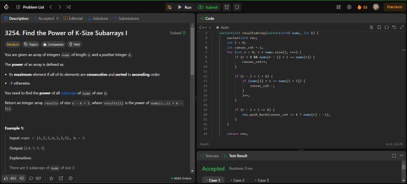 Praphull Rahangdale on LinkedIn: #100daysofcode #leetcode # ... Praphull Rahangdale on LinkedIn: #100daysofcode #leetcode # ...