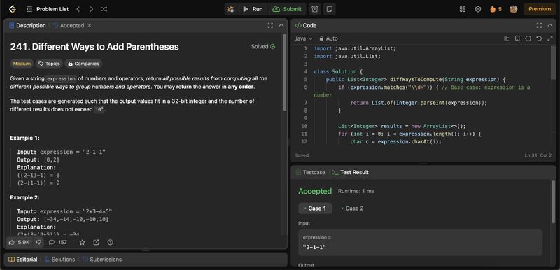 Anand Kumar on LinkedIn: #leetcode #100daysofcode #problemsolving # ... Anand Kumar on LinkedIn: #leetcode #100daysofcode #problemsolving # ...
