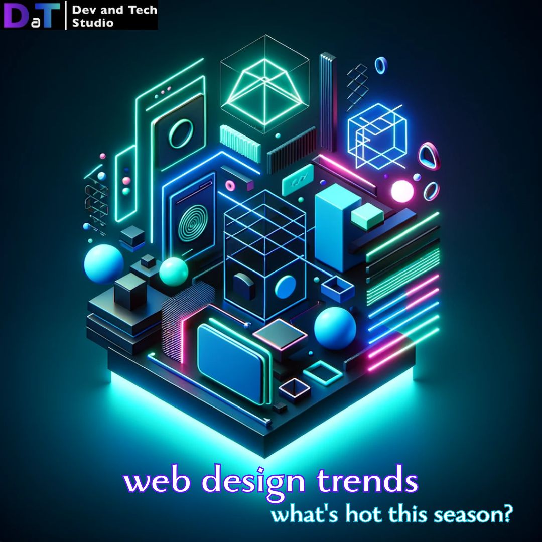 What are web design trends for this season? | Dat Studio posted on the ... What are web design trends for this season? | Dat Studio posted on the ...