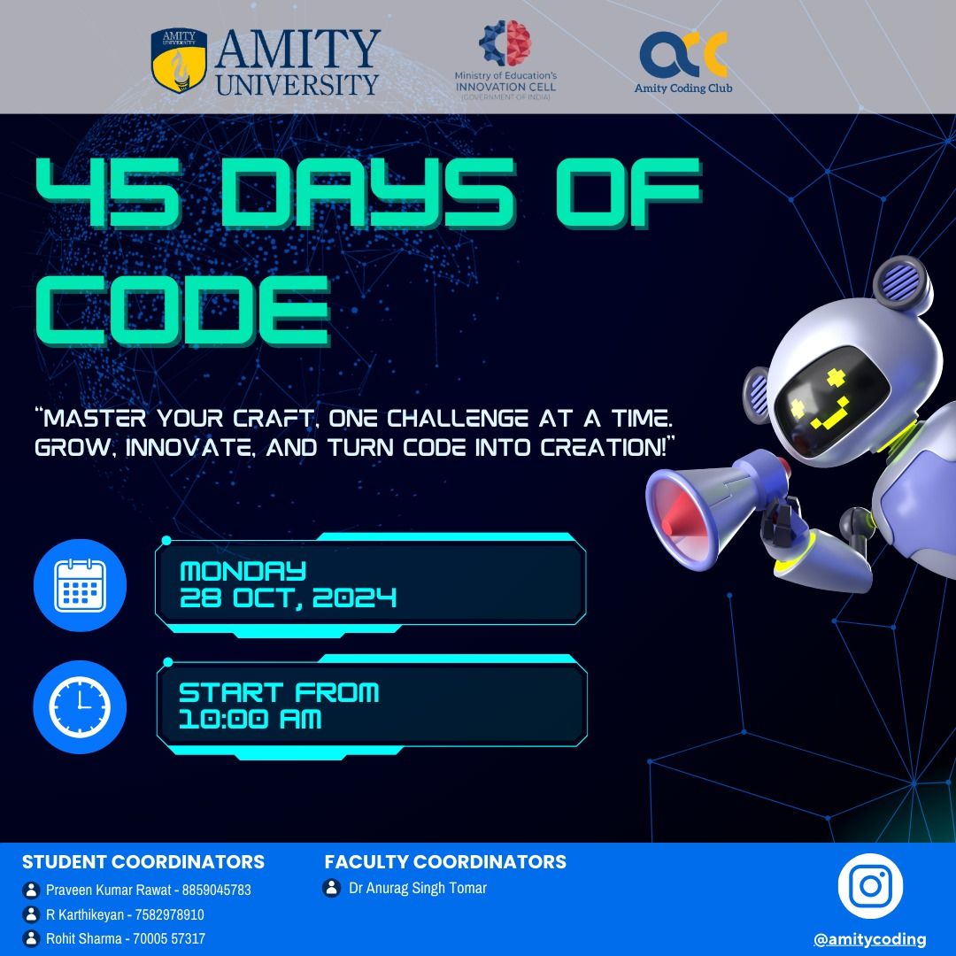 Saksham Jain on LinkedIn: #acc45daysofcode #coding #leetcode #codechef ... Saksham Jain on LinkedIn: #acc45daysofcode #coding #leetcode #codechef ...