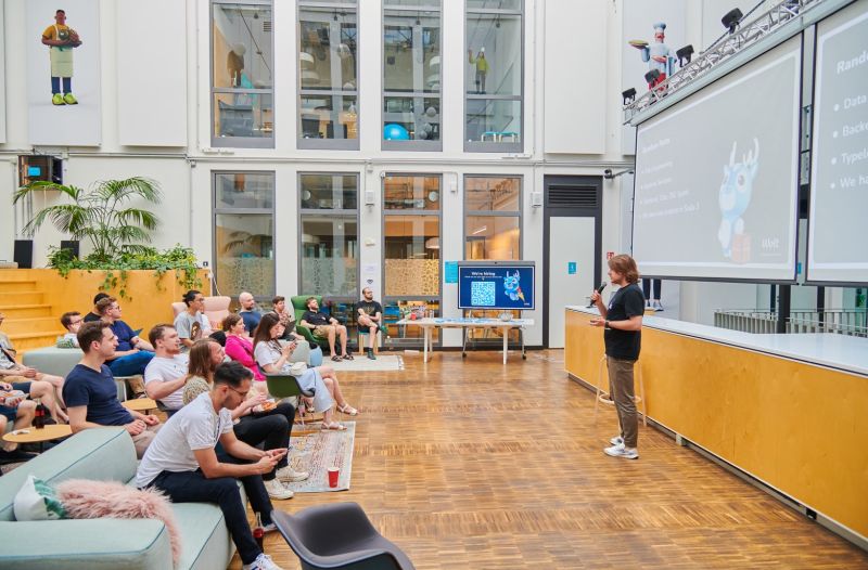 #meetup #network #scala | Wolt #meetup #network #scala | Wolt