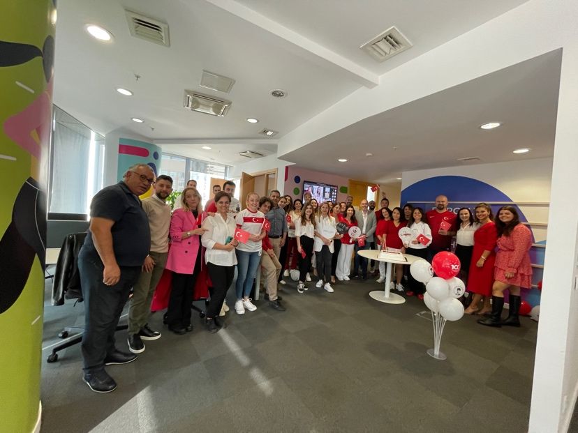Ayca Firidin on LinkedIn: #turkey100 #proudtobeturkish #anniversary Ayca Firidin on LinkedIn: #turkey100 #proudtobeturkish #anniversary