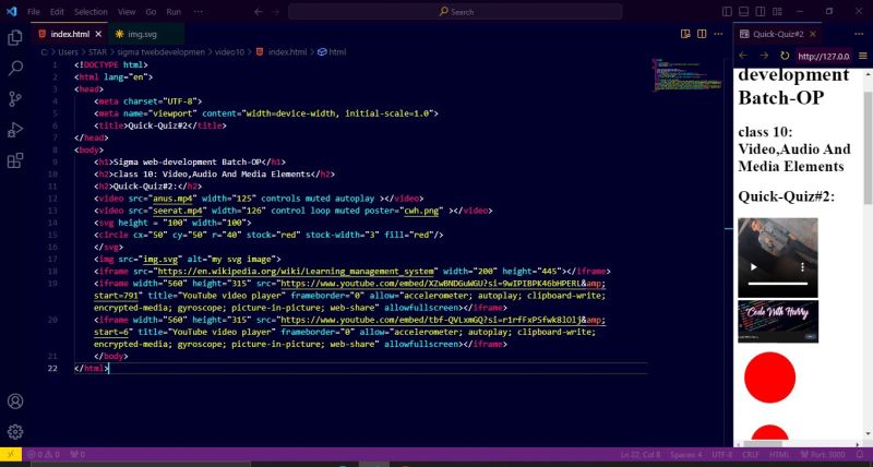 Seerat Rani on LinkedIn: #html #htmlcss #htmlcssjs #programming # ... Seerat Rani on LinkedIn: #html #htmlcss #htmlcssjs #programming # ...