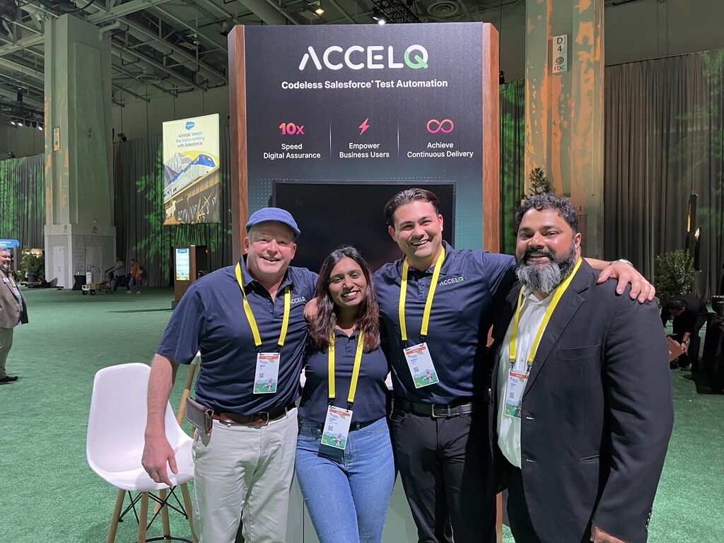 ACCELQ on LinkedIn: #trailblazers #devops #codeless #testautomation # ... ACCELQ on LinkedIn: #trailblazers #devops #codeless #testautomation # ...