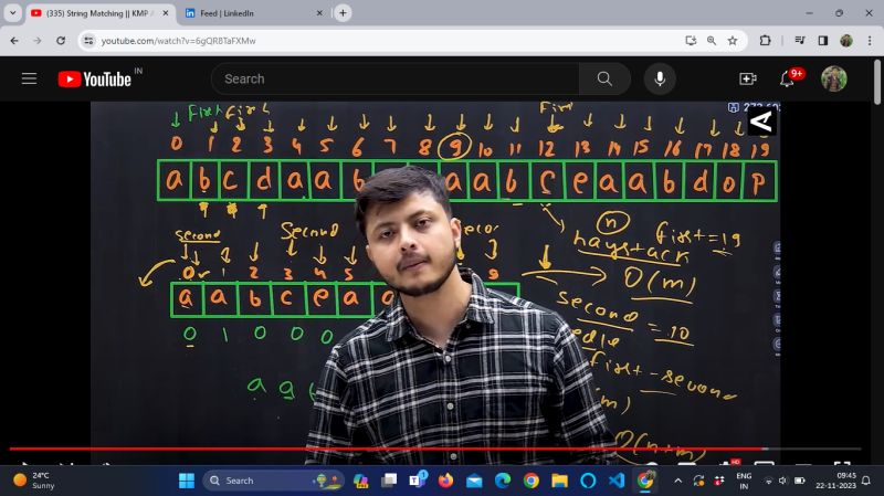 Sonu Mondal on LinkedIn: #datastructuresandalgorithms #algorithms # ... Sonu Mondal on LinkedIn: #datastructuresandalgorithms #algorithms # ...