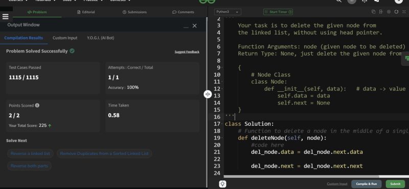 Sumit G on LinkedIn: #dsa #gfg #dsa #geeksforgeeks #coding #programming ... Sumit G on LinkedIn: #dsa #gfg #dsa #geeksforgeeks #coding #programming ...