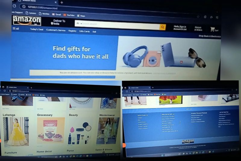 Riya Baghel on LinkedIn: Right now I have learned HTML and CSS and this ... Riya Baghel on LinkedIn: Right now I have learned HTML and CSS and this ...
