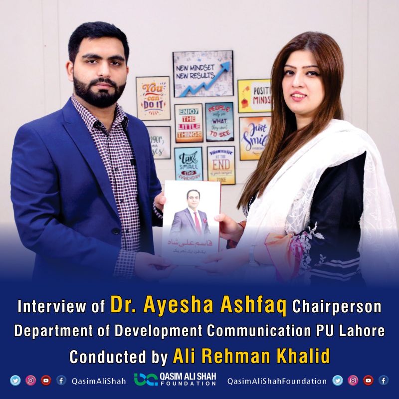 Dr. Ayesha Ashfaq, PhD. posted on LinkedIn Dr. Ayesha Ashfaq, PhD. posted on LinkedIn