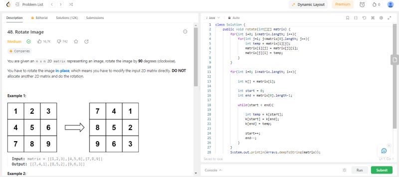 Priyansh Verma on LinkedIn: #day60 #leetcode #codingjourney # ... Priyansh Verma on LinkedIn: #day60 #leetcode #codingjourney # ...