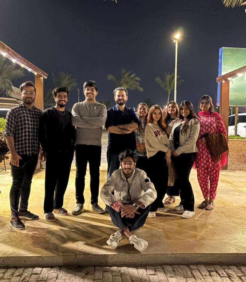 Great food, great company, and even better memories with the team ... Great food, great company, and even better memories with the team ...