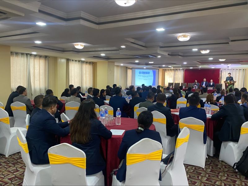 Hari Krishna Upadhyay on LinkedIn: BM meet for Bagmati is Started. Hari Krishna Upadhyay on LinkedIn: BM meet for Bagmati is Started.