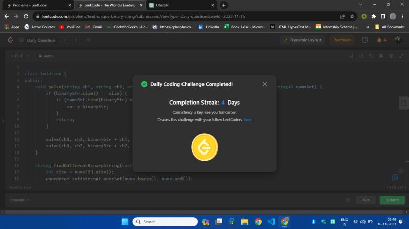 Day 75 of #100daysofcodechallenge | Ayush Srivastav posted on the topic ... Day 75 of #100daysofcodechallenge | Ayush Srivastav posted on the topic ...