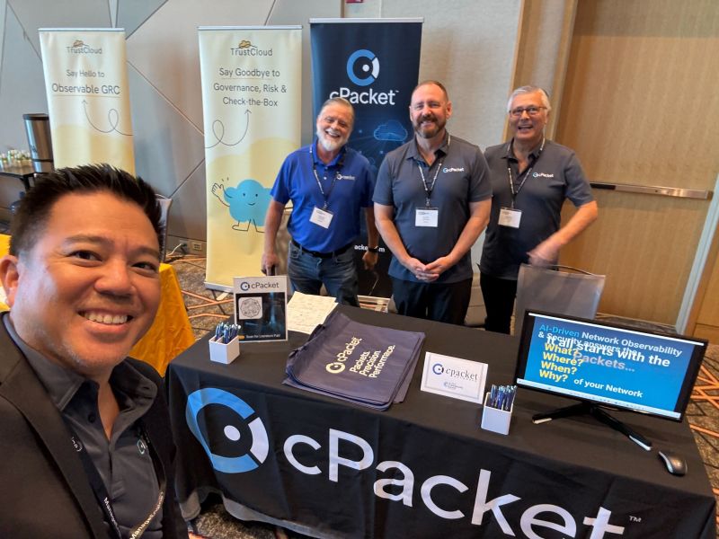 cPacket on LinkedIn: #networkvisibility #netops #secops #cybersecurity… cPacket on LinkedIn: #networkvisibility #netops #secops #cybersecurity…
