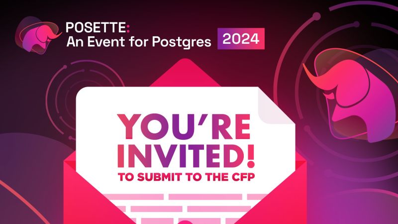 #posetteconf #postgresql #postgres #azure #cfp #citus | Azure Database ... #posetteconf #postgresql #postgres #azure #cfp #citus | Azure Database ...