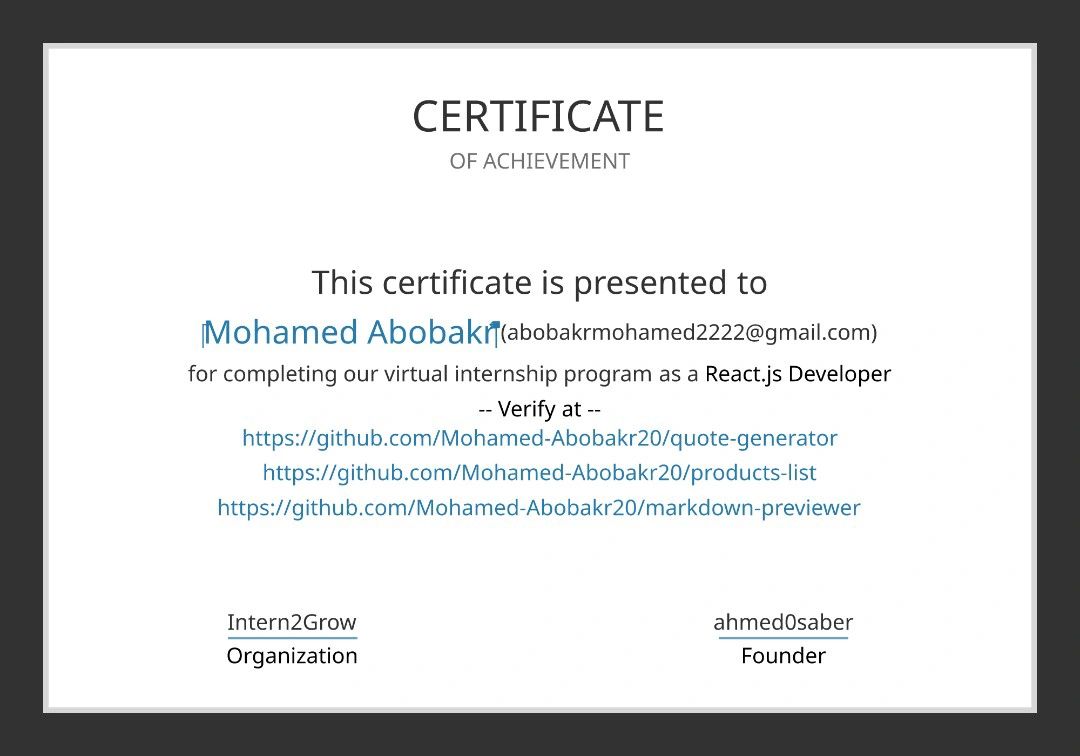#react #web #react #javascript #github #html #css | Mohamed Abobakr #react #web #react #javascript #github #html #css | Mohamed Abobakr