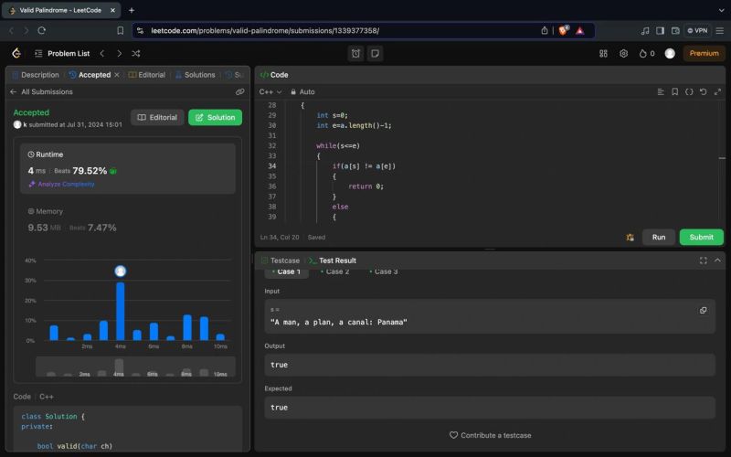 Karan Kendre on LinkedIn: Day 19 of learning DSA in C++: Solved some ... Karan Kendre on LinkedIn: Day 19 of learning DSA in C++: Solved some ...