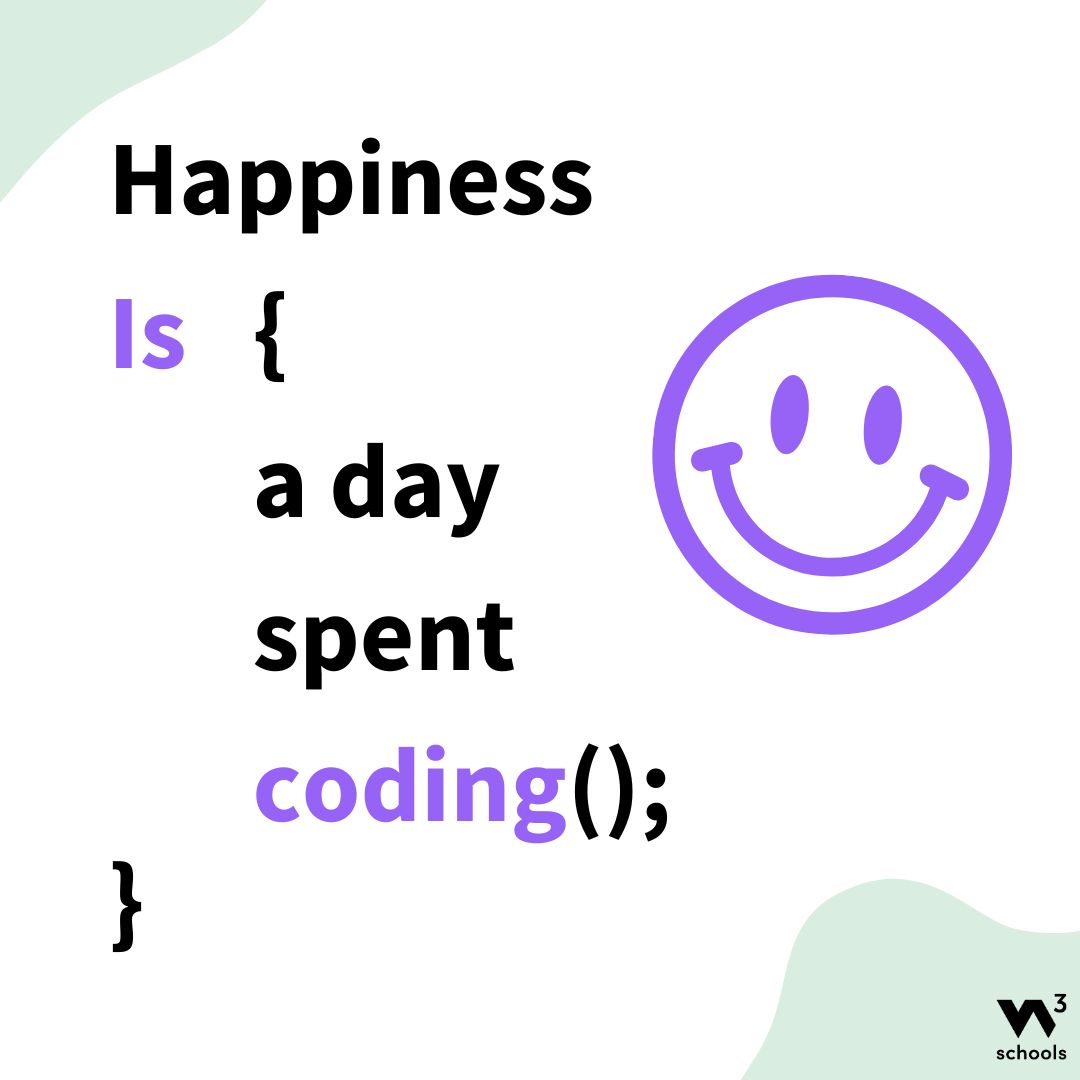W3Schools.com on LinkedIn: #education #learning #technology #w3schools ... W3Schools.com on LinkedIn: #education #learning #technology #w3schools ...