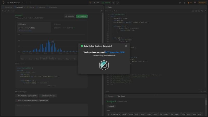 Gaurav Paul on LinkedIn: #leetcode #problemsolving #codingjourney # ... Gaurav Paul on LinkedIn: #leetcode #problemsolving #codingjourney # ...