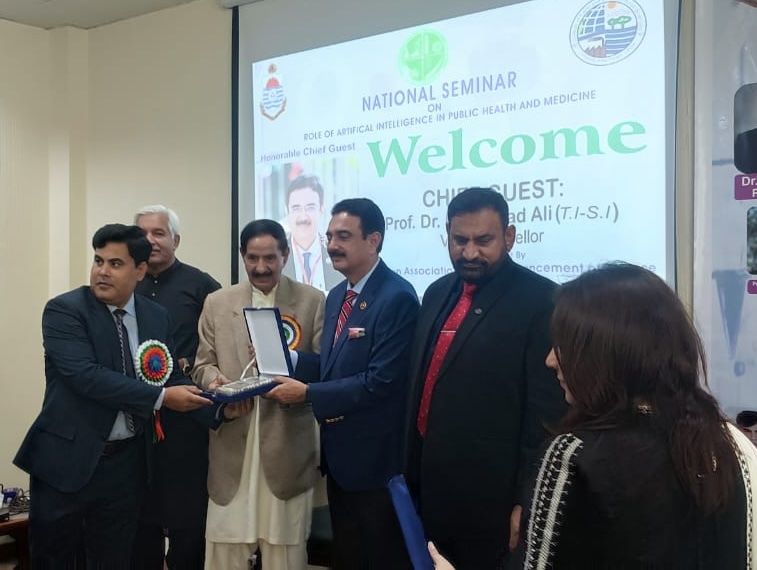 Dr. Muhammad Nasir Khan on LinkedIn: Alhamdulillah, I delivered a ... Dr. Muhammad Nasir Khan on LinkedIn: Alhamdulillah, I delivered a ...