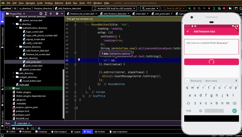 Safa Anwar on LinkedIn: #flutterdev #dartlang #flutterio #flutterapp # ... Safa Anwar on LinkedIn: #flutterdev #dartlang #flutterio #flutterapp # ...