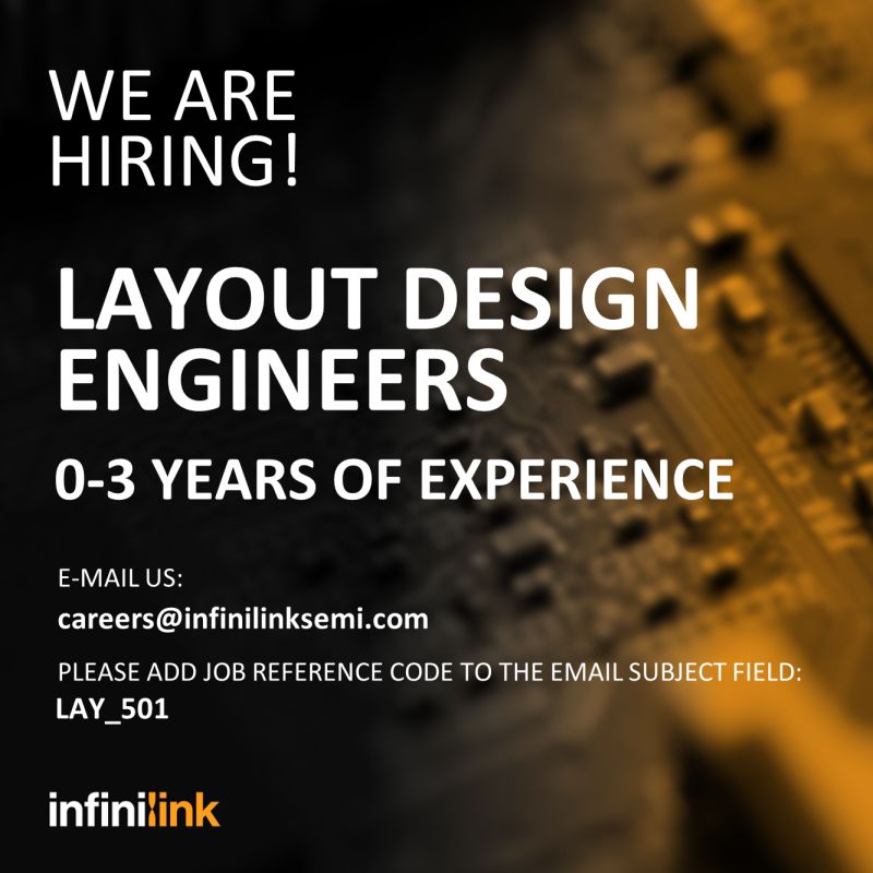 InfiniLink posted on LinkedIn InfiniLink posted on LinkedIn