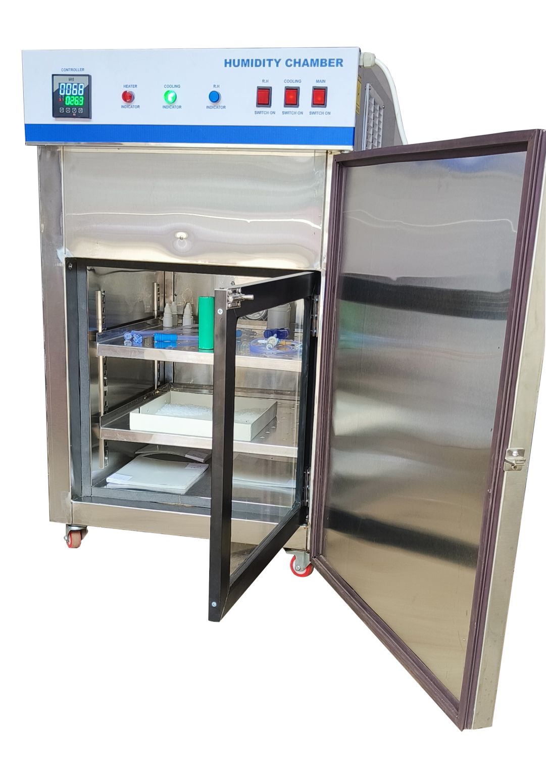 TECHPLAST TESTING MACHINES on LinkedIn: The humidity chamber, also ... TECHPLAST TESTING MACHINES on LinkedIn: The humidity chamber, also ...