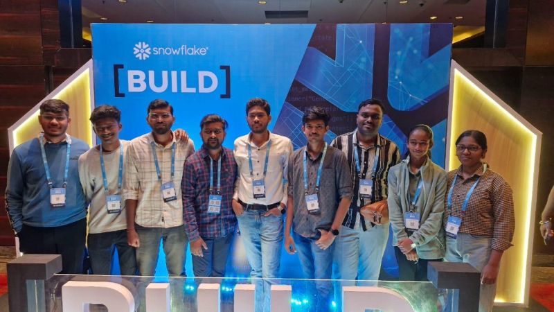 Aditya Khatode on LinkedIn: Snowflake Build was an Amazing Event. What ... Aditya Khatode on LinkedIn: Snowflake Build was an Amazing Event. What ...