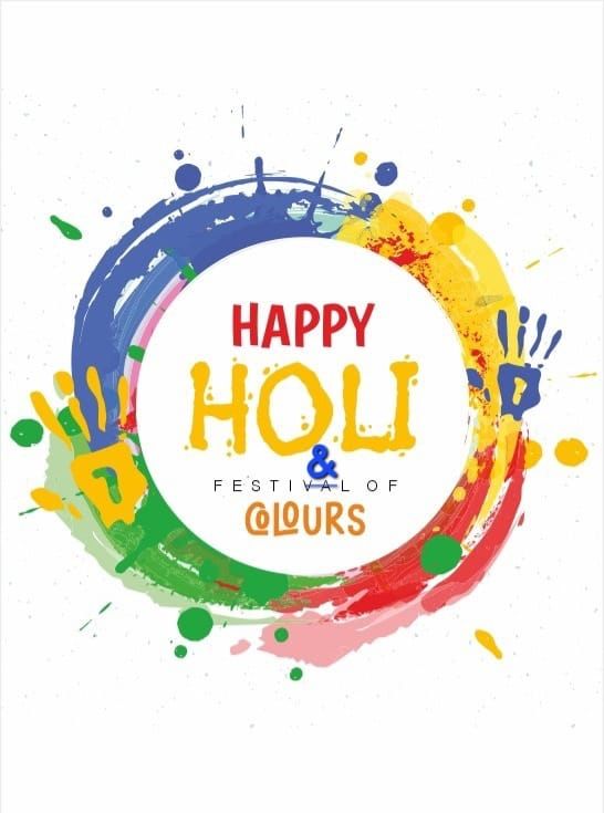 Happy Holi! May this vibrant festival of colors bring joy, happiness ... Happy Holi! May this vibrant festival of colors bring joy, happiness ...