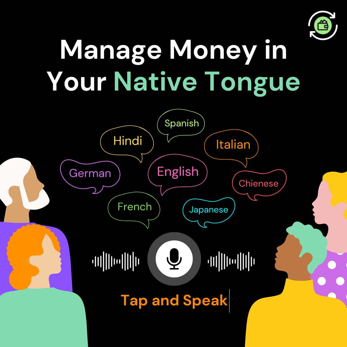#spendableapp #moneymagic #multilingual #moneymanagement #aiinnovation ... #spendableapp #moneymagic #multilingual #moneymanagement #aiinnovation ...