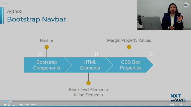 Madesh N on LinkedIn: #bootstrap #css #webdevelopment #html #navbar # ... Madesh N on LinkedIn: #bootstrap #css #webdevelopment #html #navbar # ...