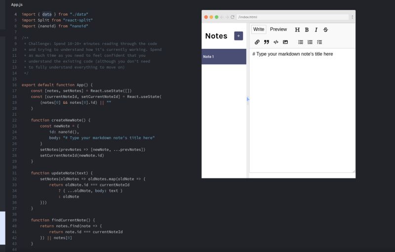 Wilson Siaw on LinkedIn: #100daysofcode #reactjs #frontenddeveloper Wilson Siaw on LinkedIn: #100daysofcode #reactjs #frontenddeveloper