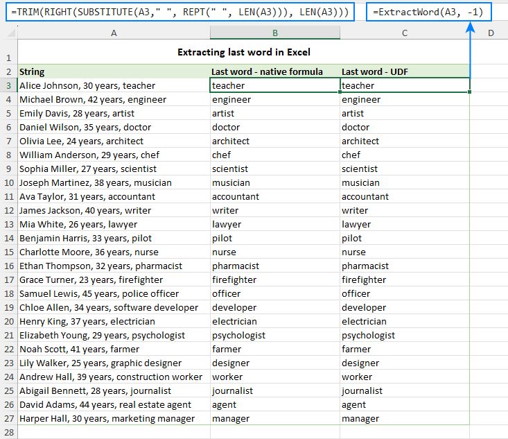 Ablebits on LinkedIn: #excel #vba #exceltutorial Ablebits on LinkedIn: #excel #vba #exceltutorial