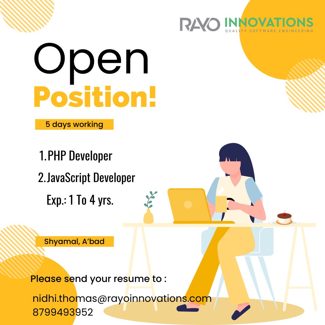 Nidhi Thomas on LinkedIn: #laravel #php #phpdeveloper #laraveldeveloper ... Nidhi Thomas on LinkedIn: #laravel #php #phpdeveloper #laraveldeveloper ...