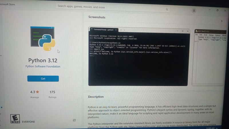 Priya Varada on LinkedIn: task1 instal the python and vscode task2 ... Priya Varada on LinkedIn: task1 instal the python and vscode task2 ...