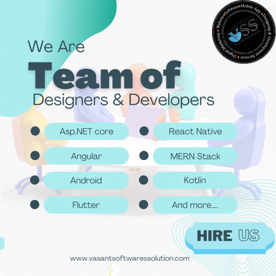 Vasant Software Solution - VSS on LinkedIn: #react #nextjs #node # ... Vasant Software Solution - VSS on LinkedIn: #react #nextjs #node # ...