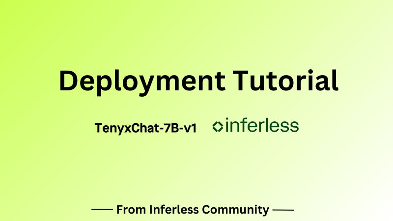 Itamar Arel on LinkedIn: Follow this tutorial to host and deploy our ... Itamar Arel on LinkedIn: Follow this tutorial to host and deploy our ...