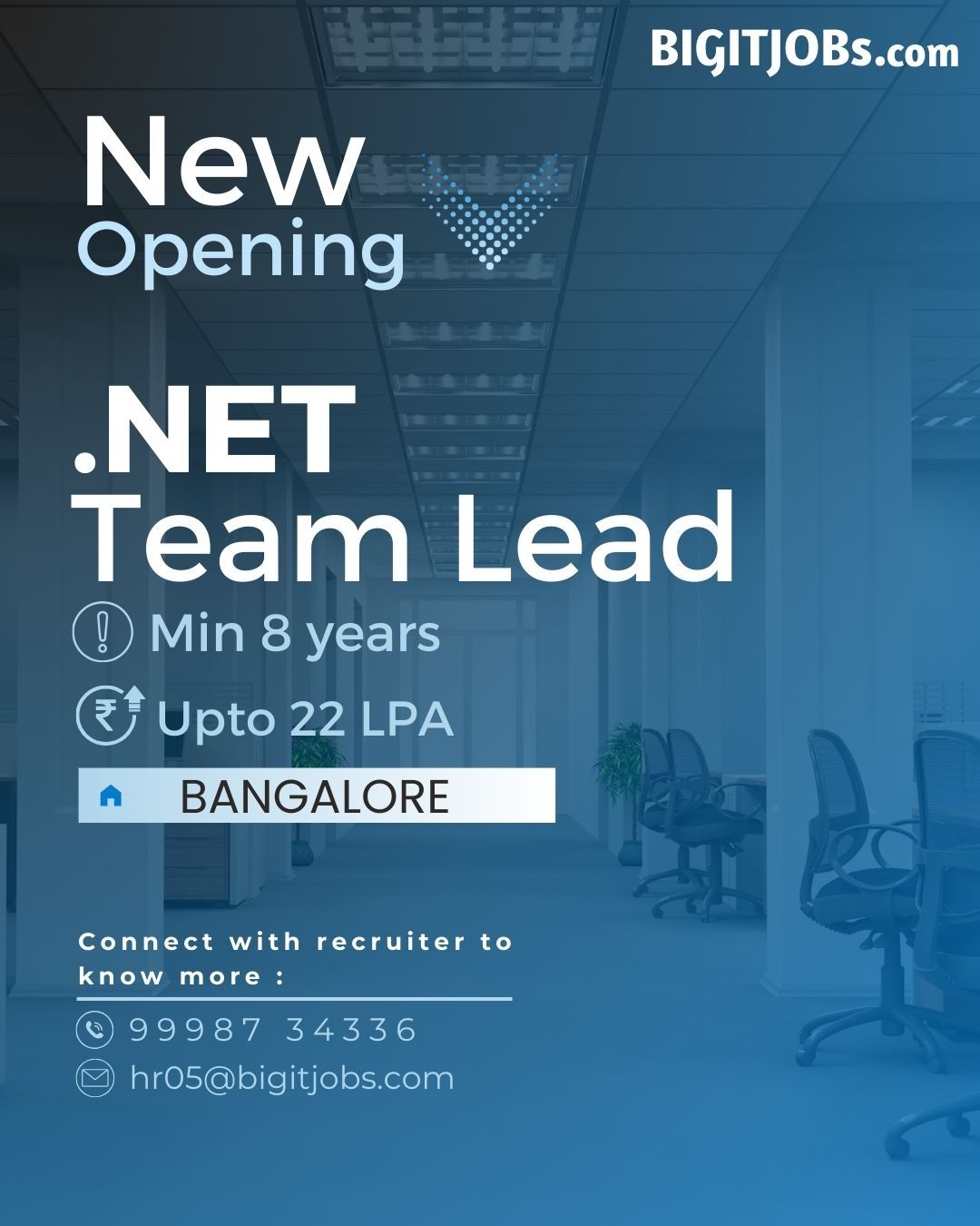 DotNet Openings posted on LinkedIn DotNet Openings posted on LinkedIn