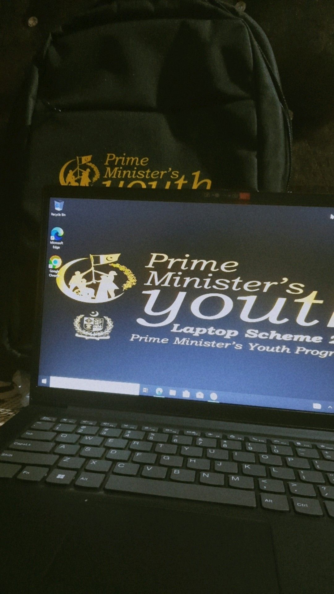 Alishba Soomro on LinkedIn: #primeminister #laptop # ... Alishba Soomro on LinkedIn: #primeminister #laptop # ...