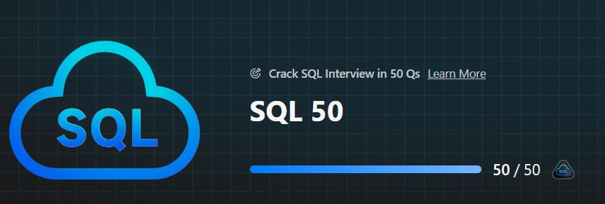 Abdelmageed Mohammed on LinkedIn: #sql #leetcode #dataanalytics # ... Abdelmageed Mohammed on LinkedIn: #sql #leetcode #dataanalytics # ...
