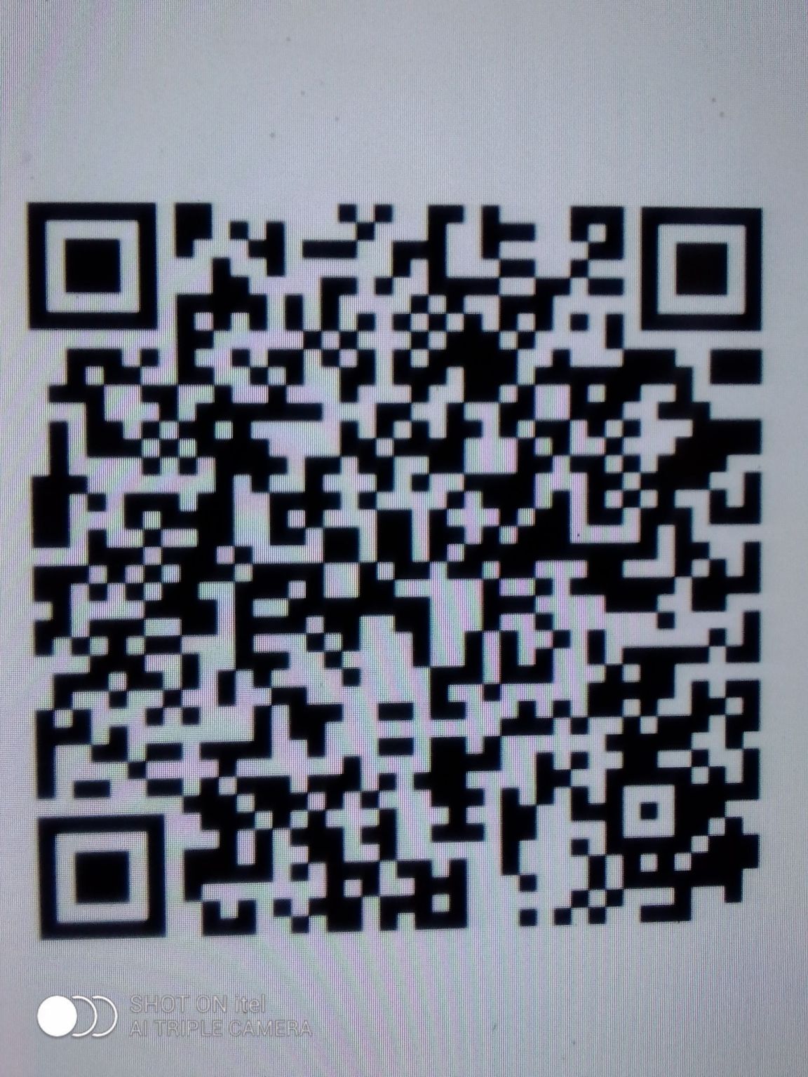 Isaac Gazimbe on LinkedIn: This is the QR code that takes you straight ... Isaac Gazimbe on LinkedIn: This is the QR code that takes you straight ...