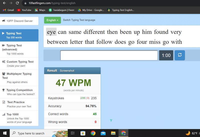 Mehedi Hasan on LinkedIn: #microsoft #word #typing #english Mehedi Hasan on LinkedIn: #microsoft #word #typing #english